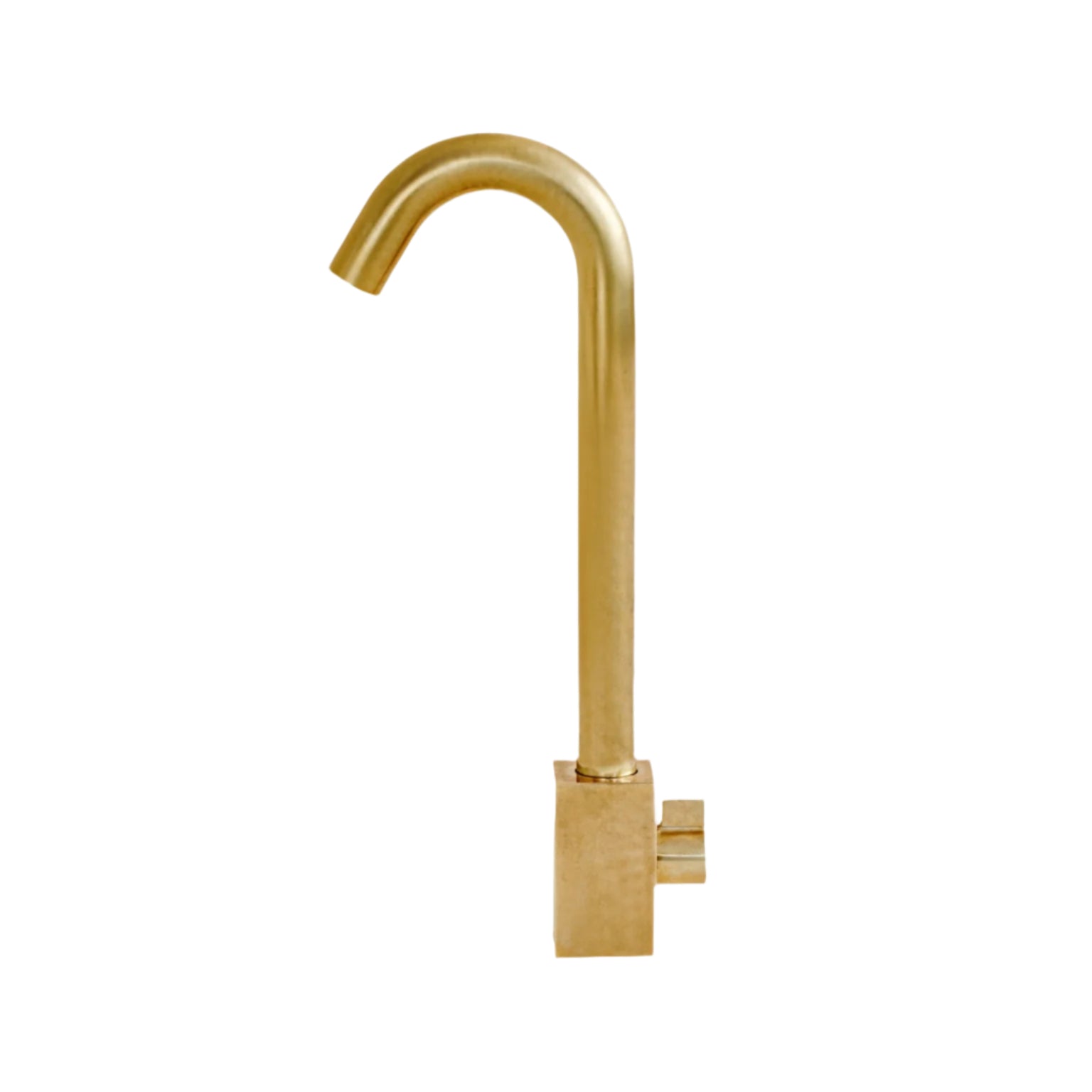 Goodland Brass Outdoor Faucet | Uncrate Supply
