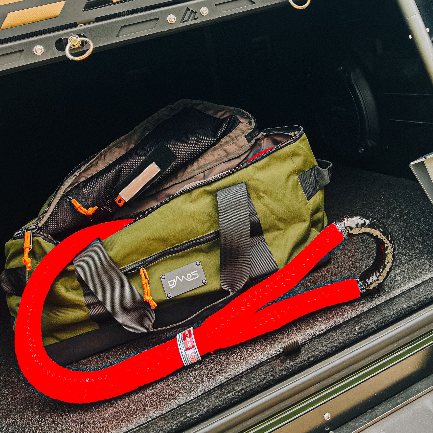 DMOS Rally Bag | Uncrate Supply