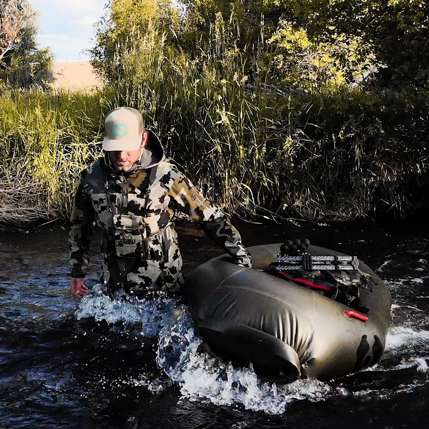 Uncharted Supply Co. Rapid Raft | Uncrate Supply