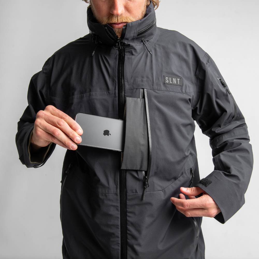 SLNT Made In USA Faraday Jacket | Uncrate Supply
