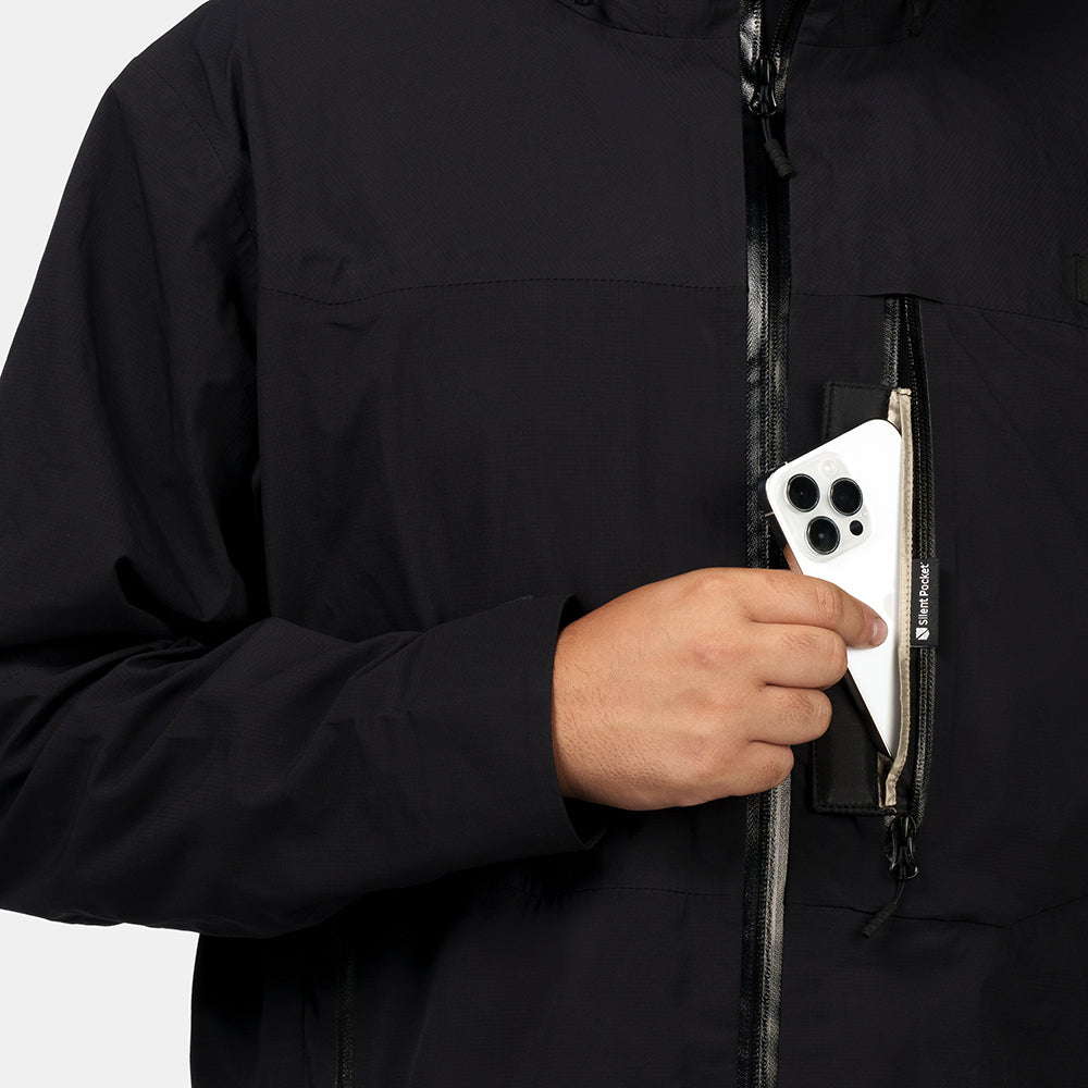 SLNT Made In USA Faraday Jacket | Uncrate Supply