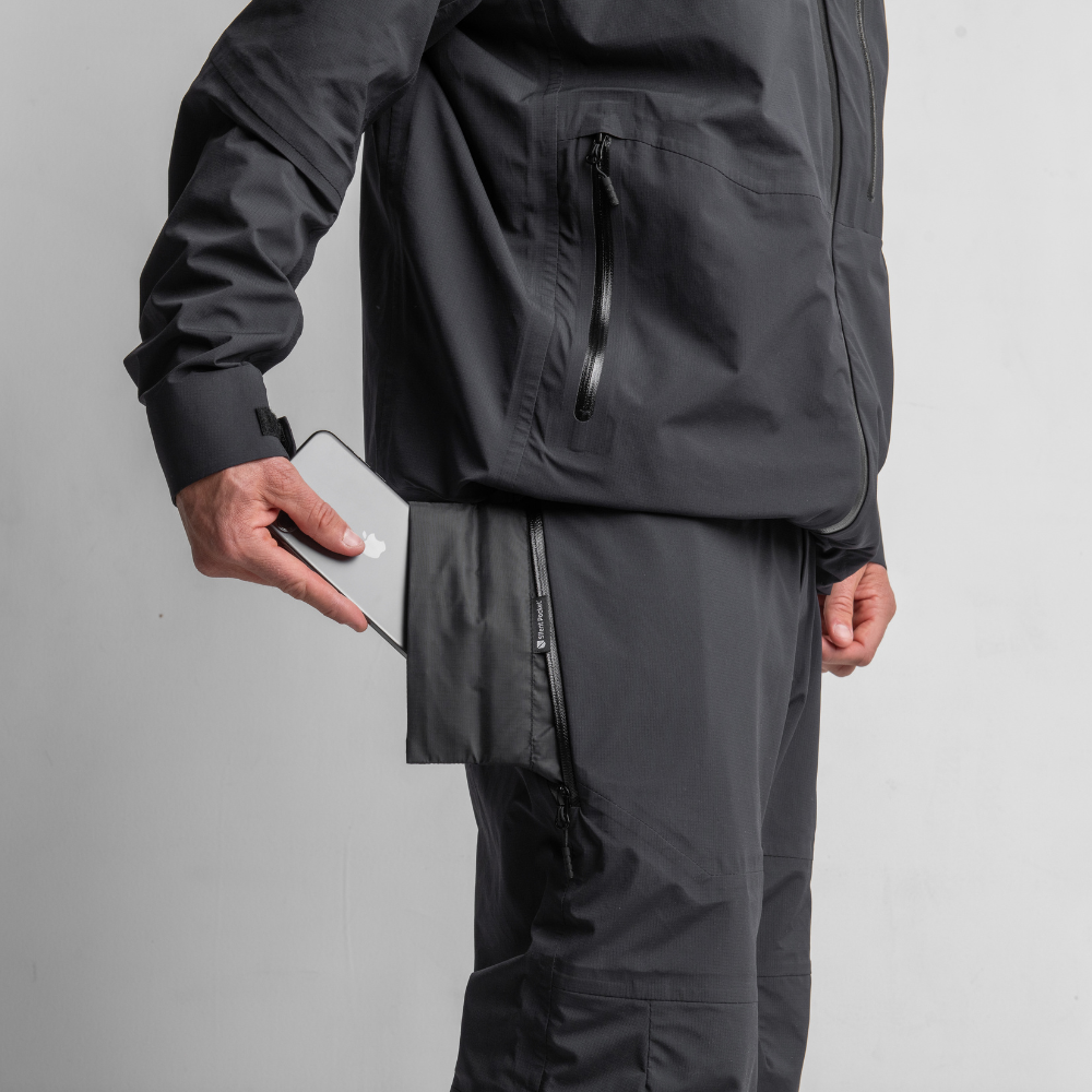 SLNT Made In The USA Faraday Pants | Uncrate Supply