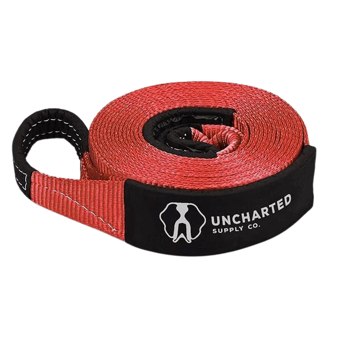 Uncharted Supply The Extractor Tow Strap | Uncrate Supply