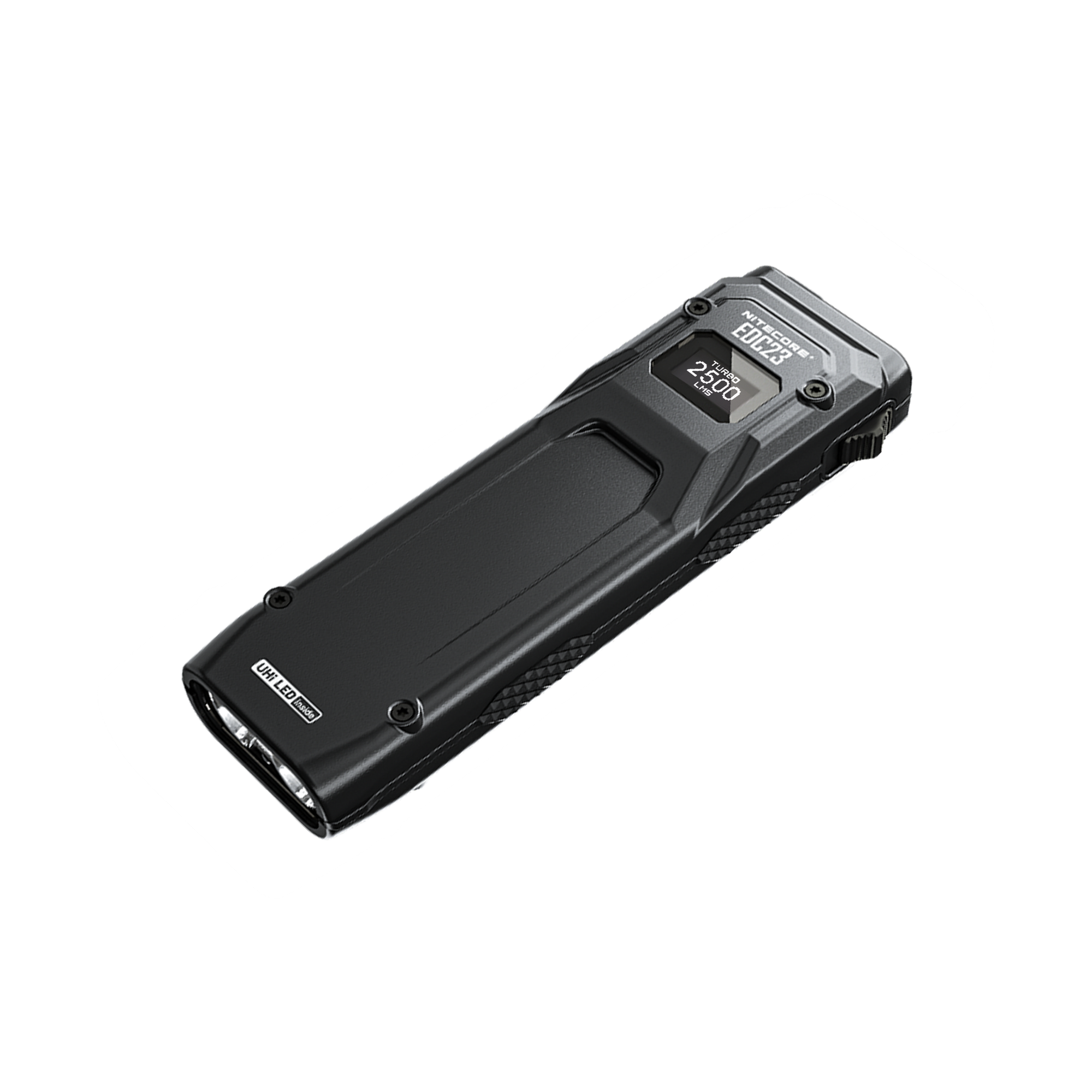 Nitecore EDC23 Ultra-Slim EDC Flashlight | Uncrate Supply