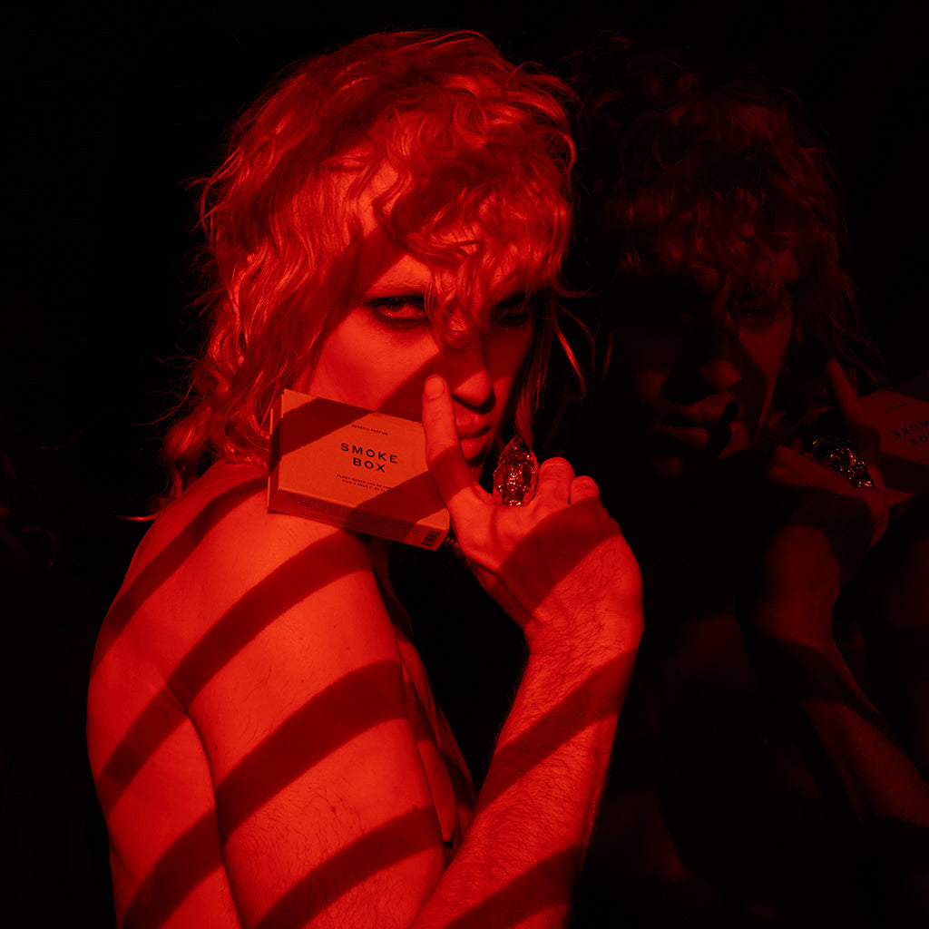 Heretic Parfum The Smoke Box Discovery Set | Uncrate Supply