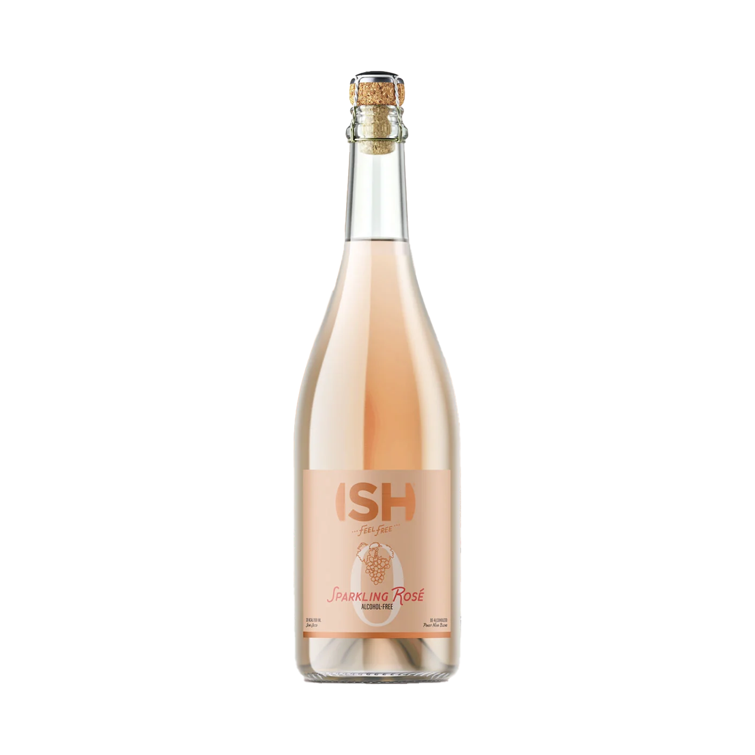 Château del ISH Sparkling Rosé | Uncrate Supply