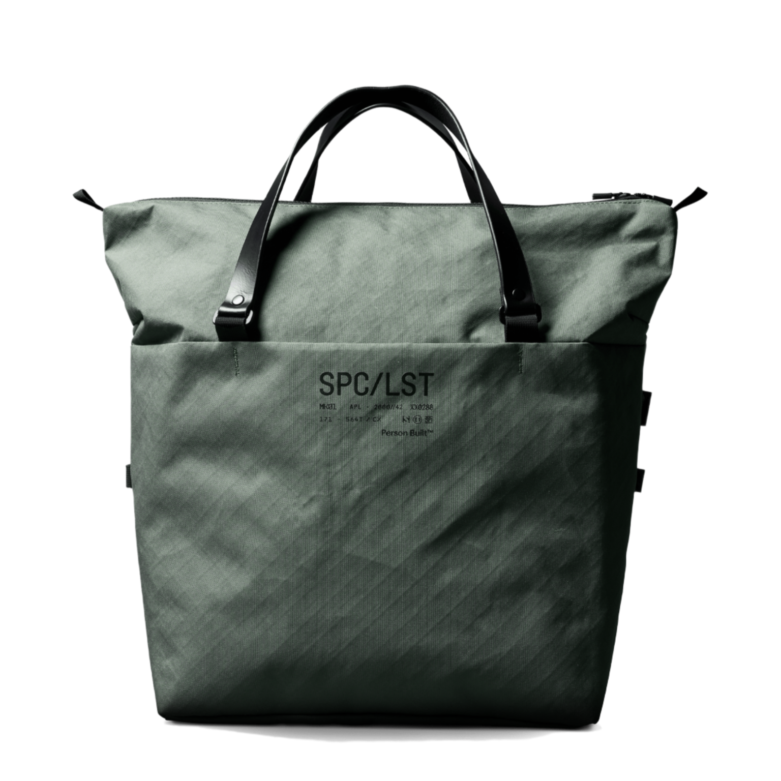SPC/LST System Tote | Uncrate Supply