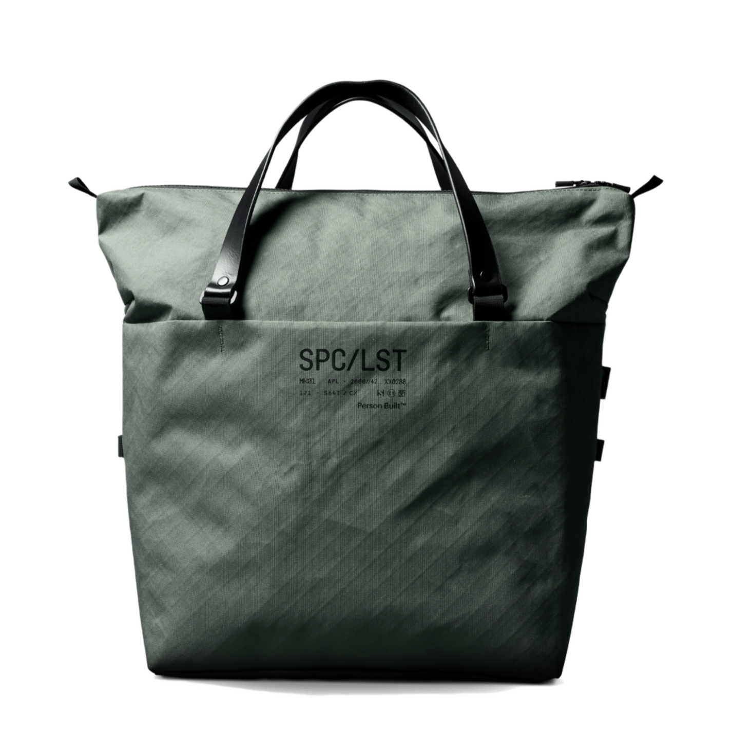 SPC/LST System Tote | Uncrate Supply