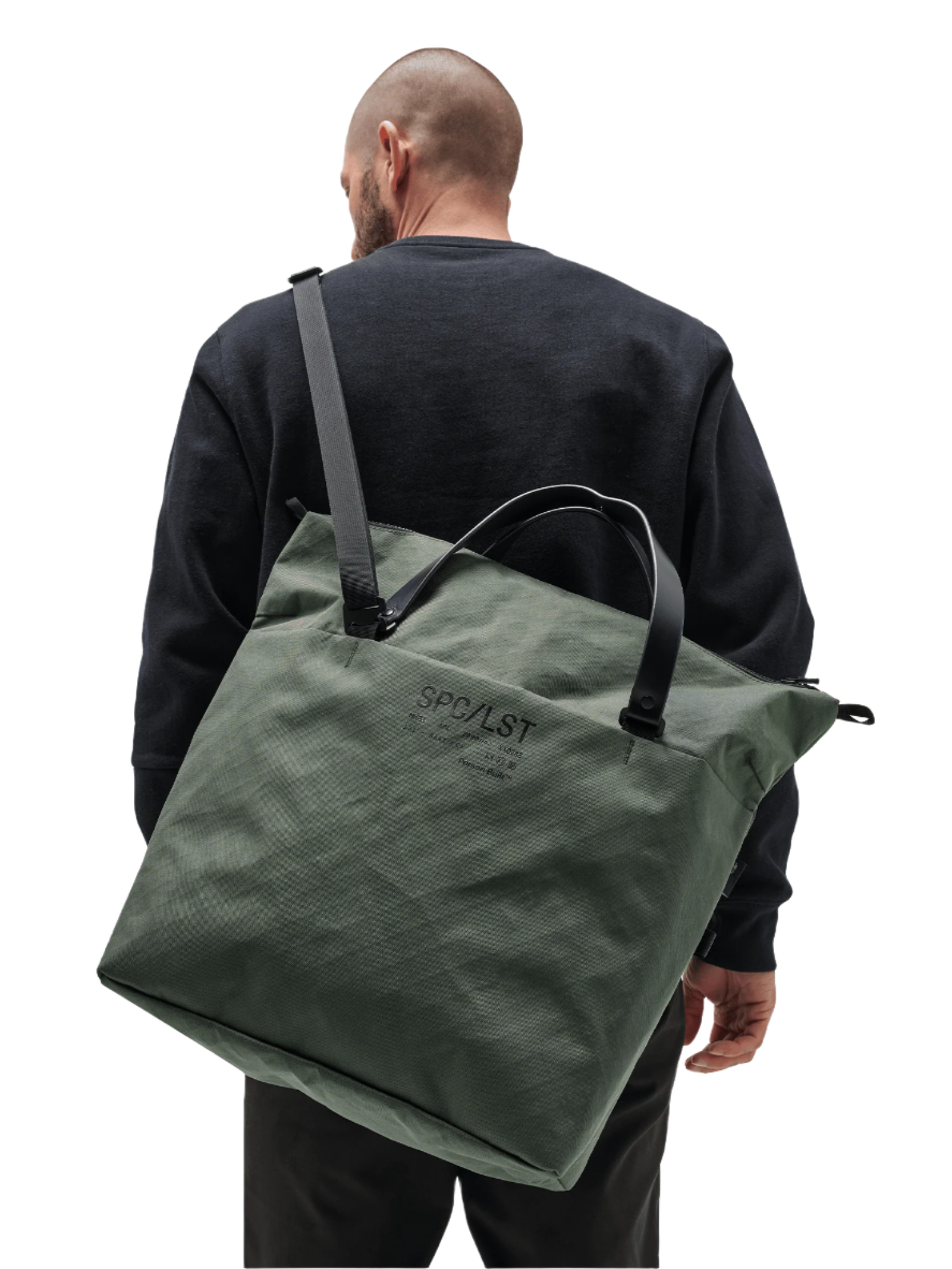 SPC/LST System Tote | Uncrate Supply