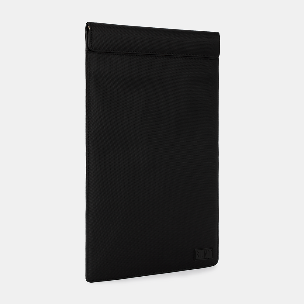 SLNT Vertical Faraday Laptop Sleeve | Uncrate Supply