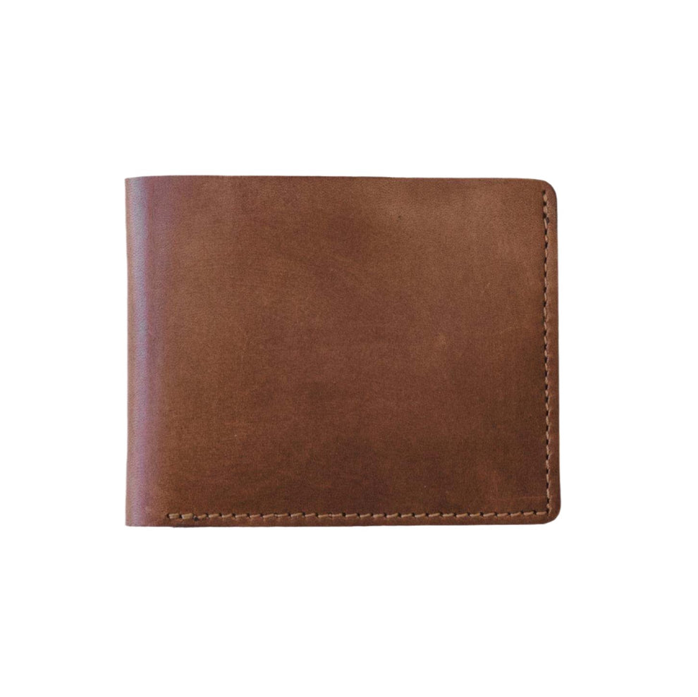 WP Standard Leather Bifold Wallet | Uncrate Supply