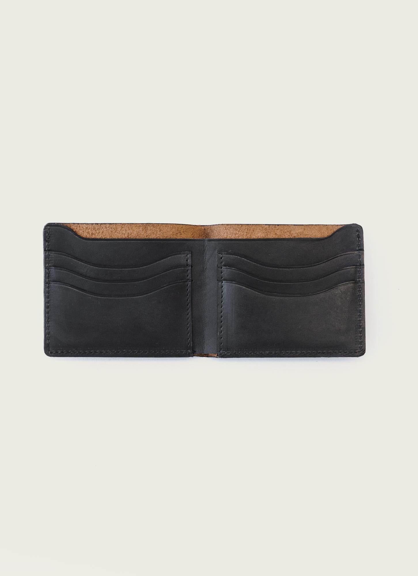 WP Standard Leather Bifold Wallet | Uncrate Supply
