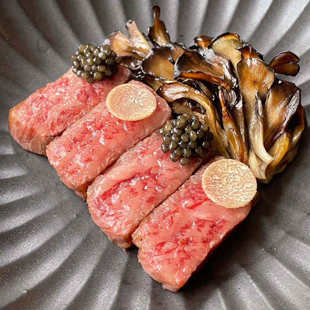 Regalis Miyazaki A5 Wagyu Ribeye Steak | Uncrate Supply