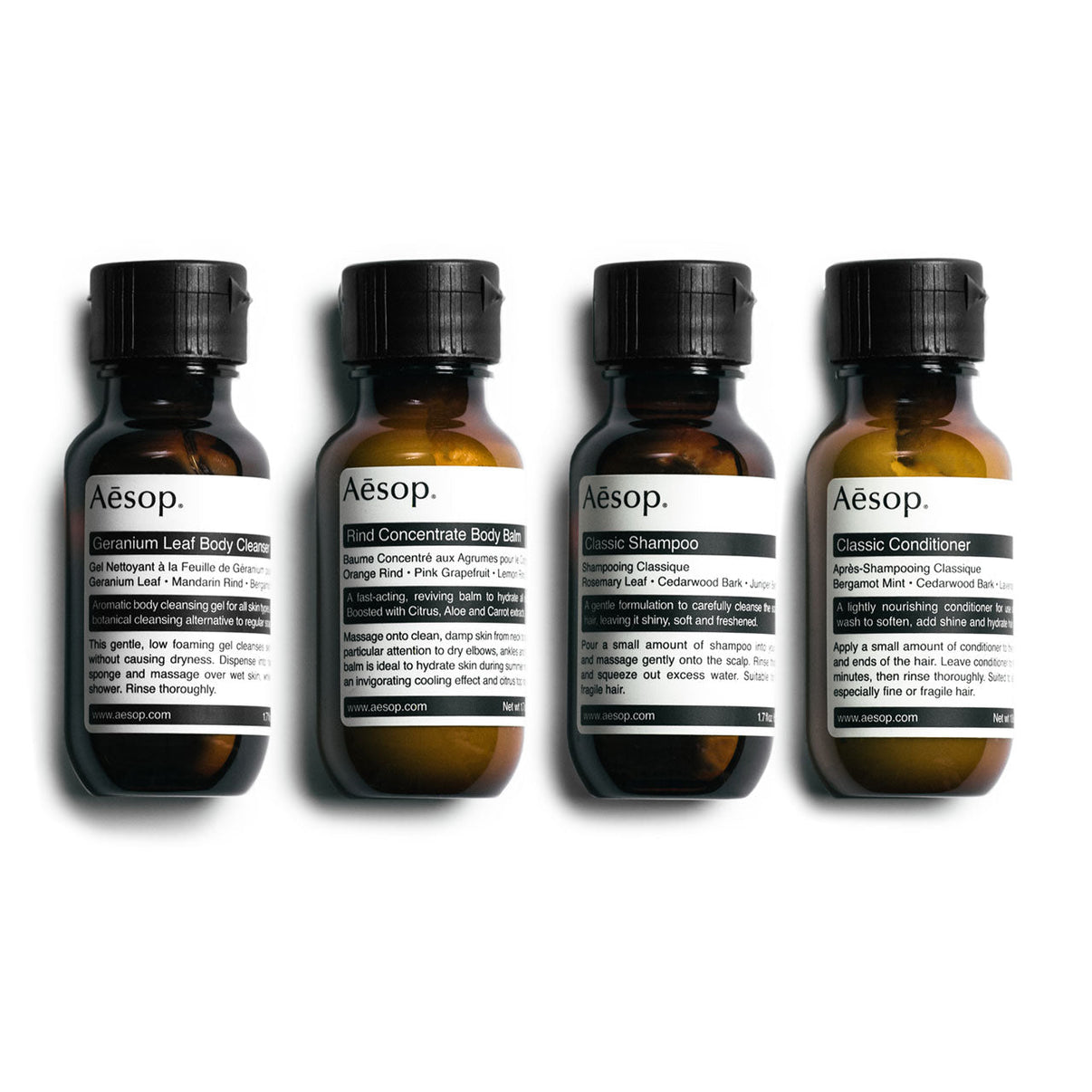 Aesop Arrival Kit | Uncrate Supply