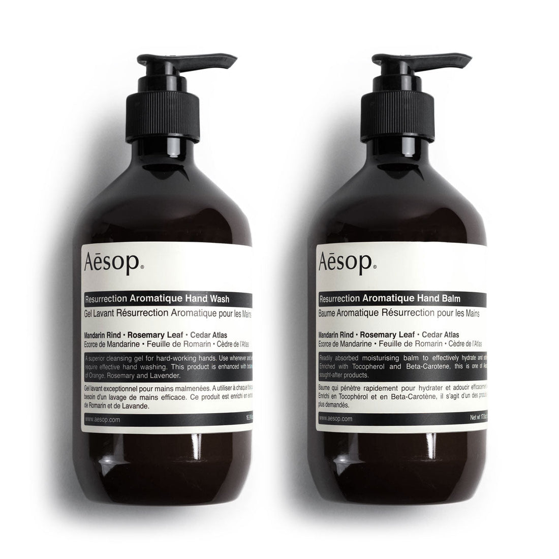 Aesop Hand Resurrection Duet | Uncrate Supply