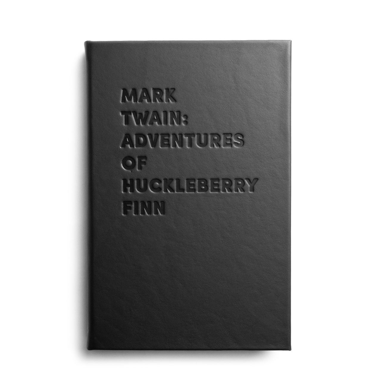 Huckleberry Finn | Uncrate Supply