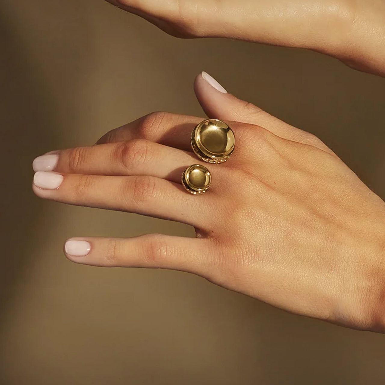 Alessi Acta Double Ring | Uncrate Supply