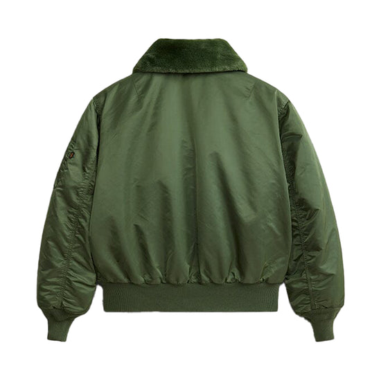 Alpha Industries B-15 Heritage Bomber Jacket | Uncrate Supply