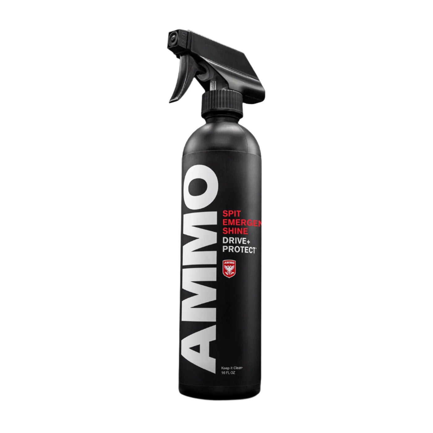 Ammo Spit Emergency Shine Spray Wax | Uncrate Supply