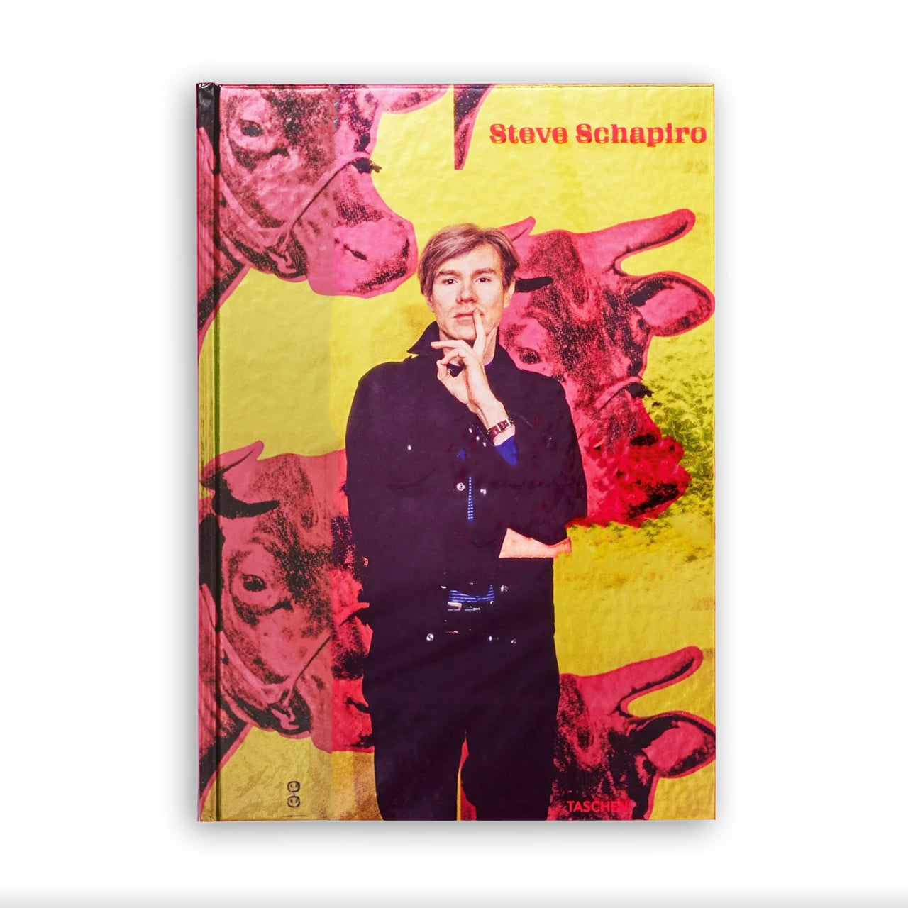 Steve Schapiro. Andy Warhol and Friends | Uncrate Supply