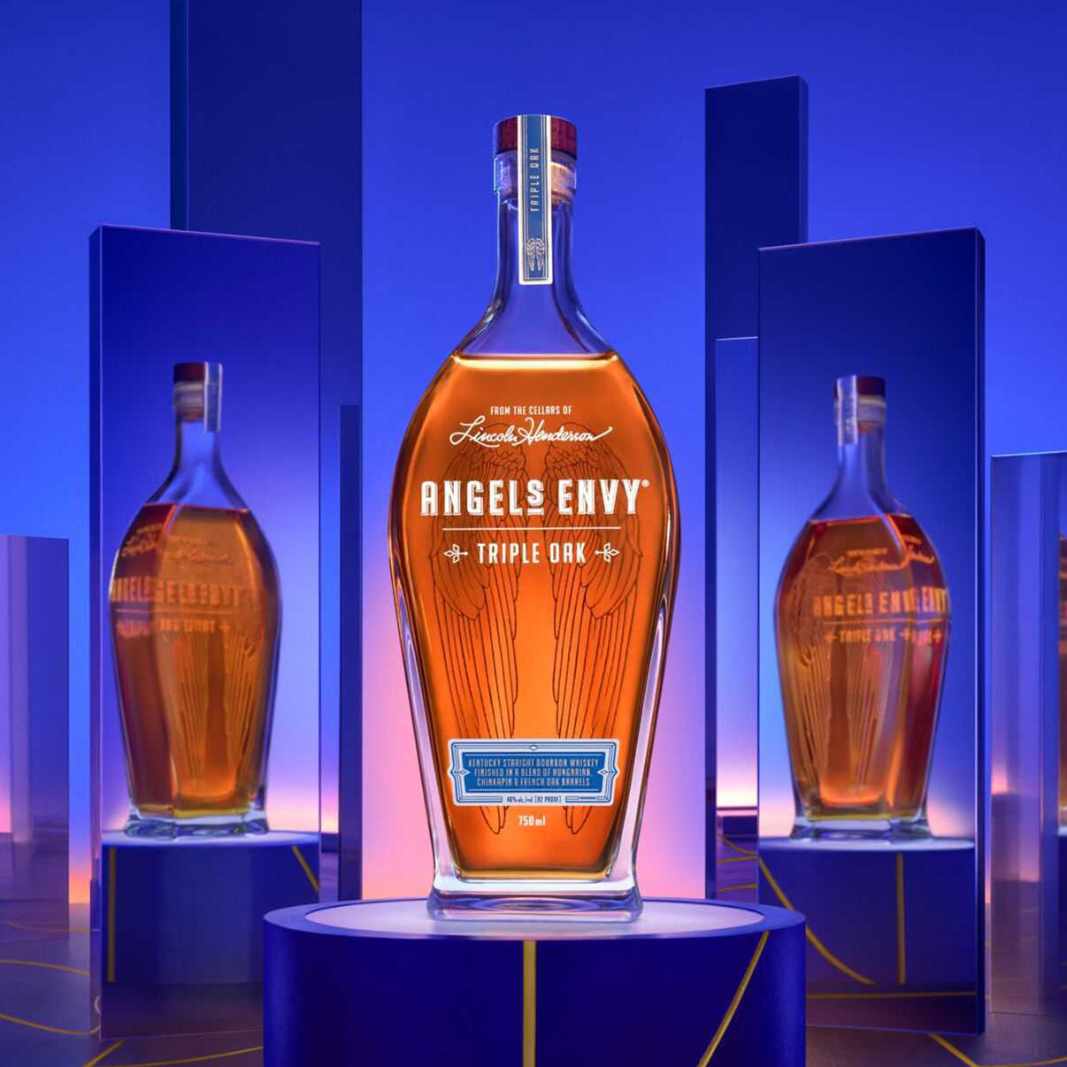 Angel's Envy Triple Oak Kentucky Straight Bourbon | Uncrate Supply