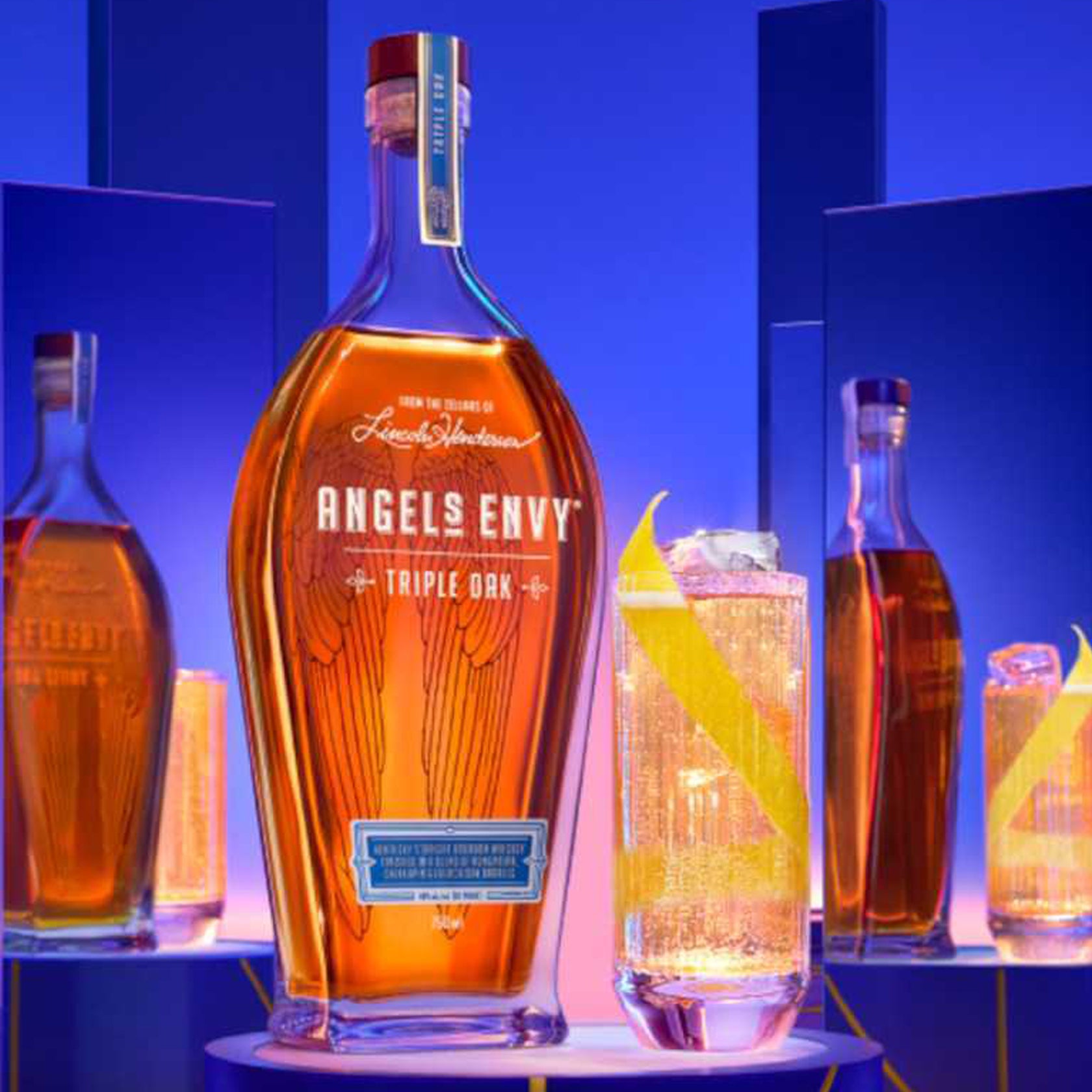 Angel's Envy Triple Oak Kentucky Straight Bourbon | Uncrate Supply