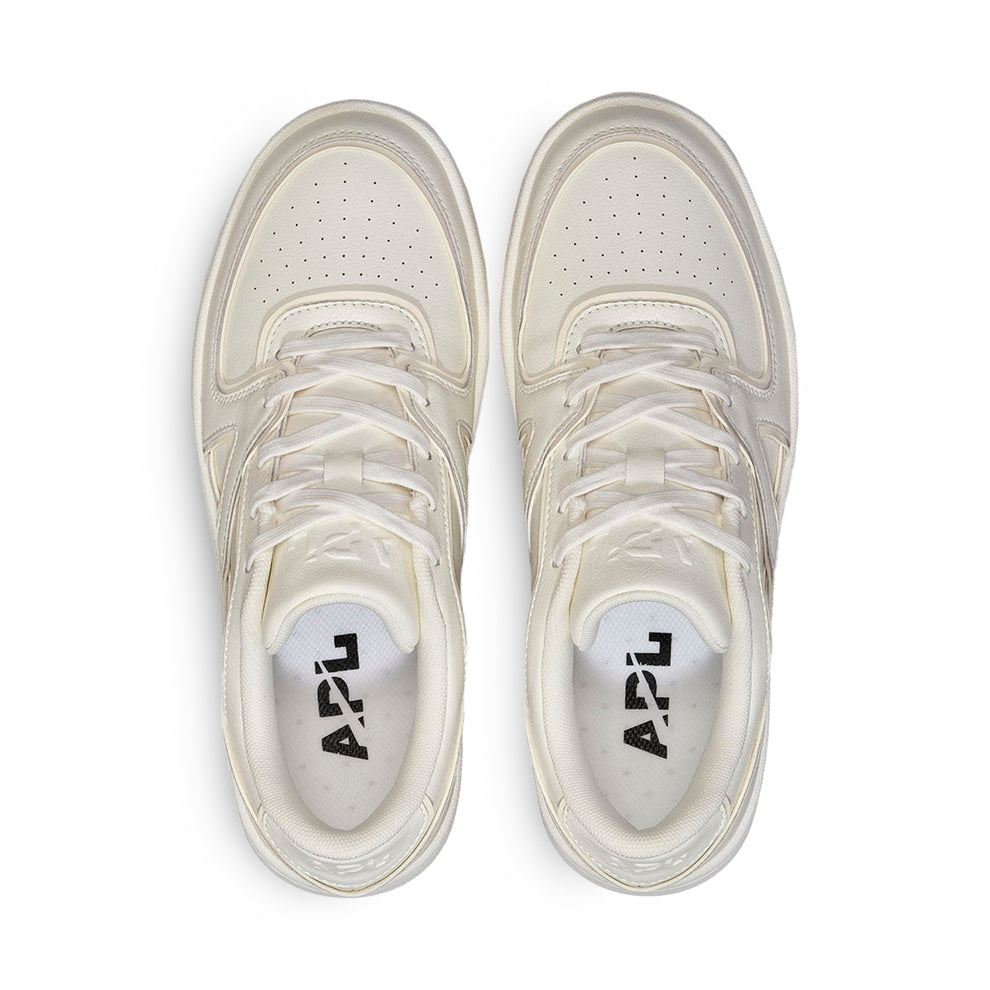 APL Nostalgia '87 Ivory Sneakers | Uncrate Supply