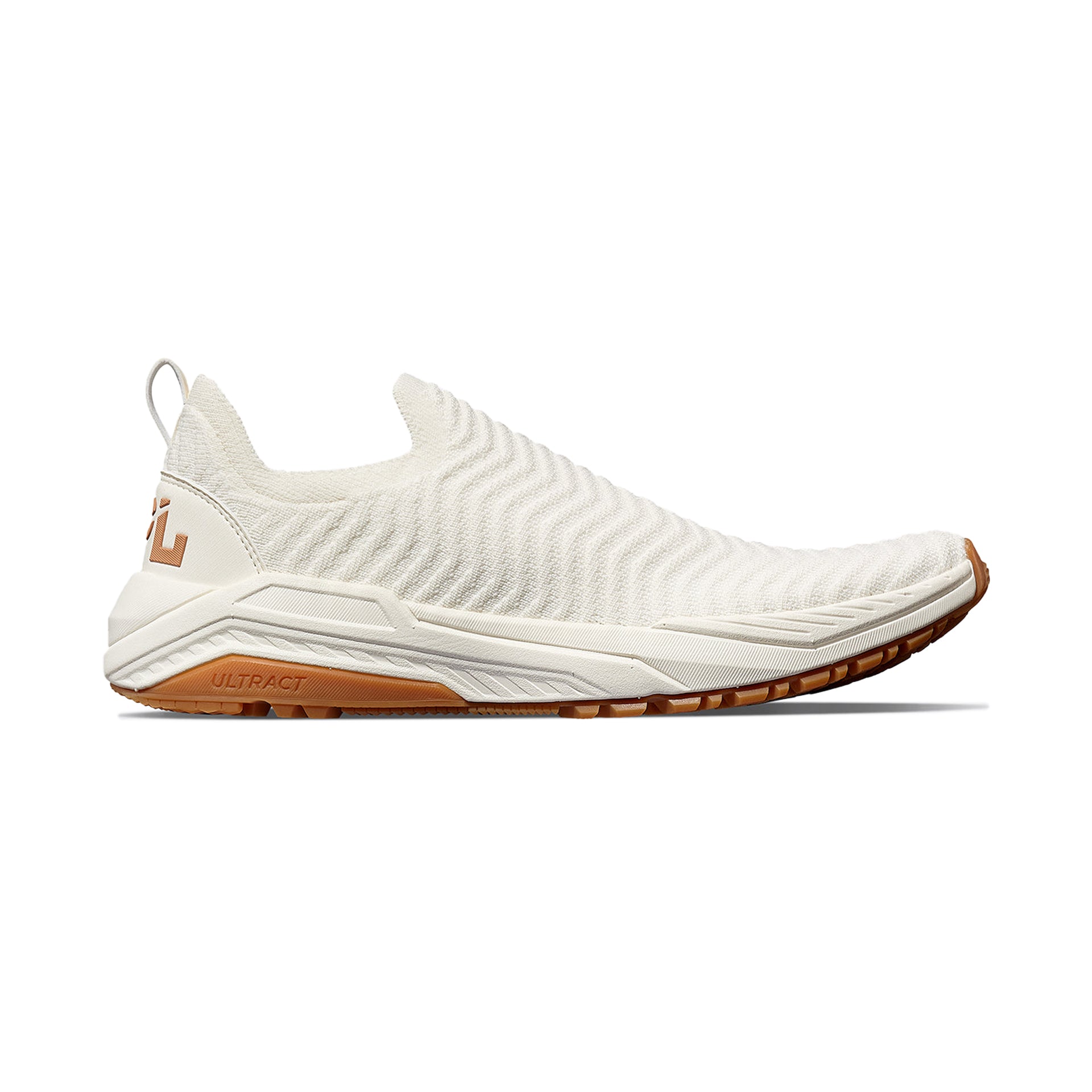 APL TechLoom Traveler Ivory & Tan Sneakers | Uncrate Supply