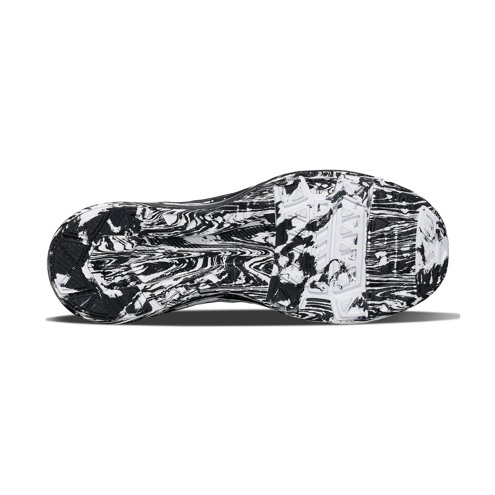 APL TechLoom Wave White Marble Sneakers | Uncrate Supply