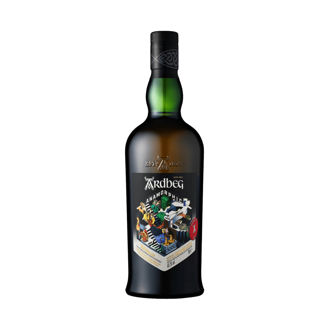 Ardbeg Anamorphic Scotch Whisky | Uncrate Supply