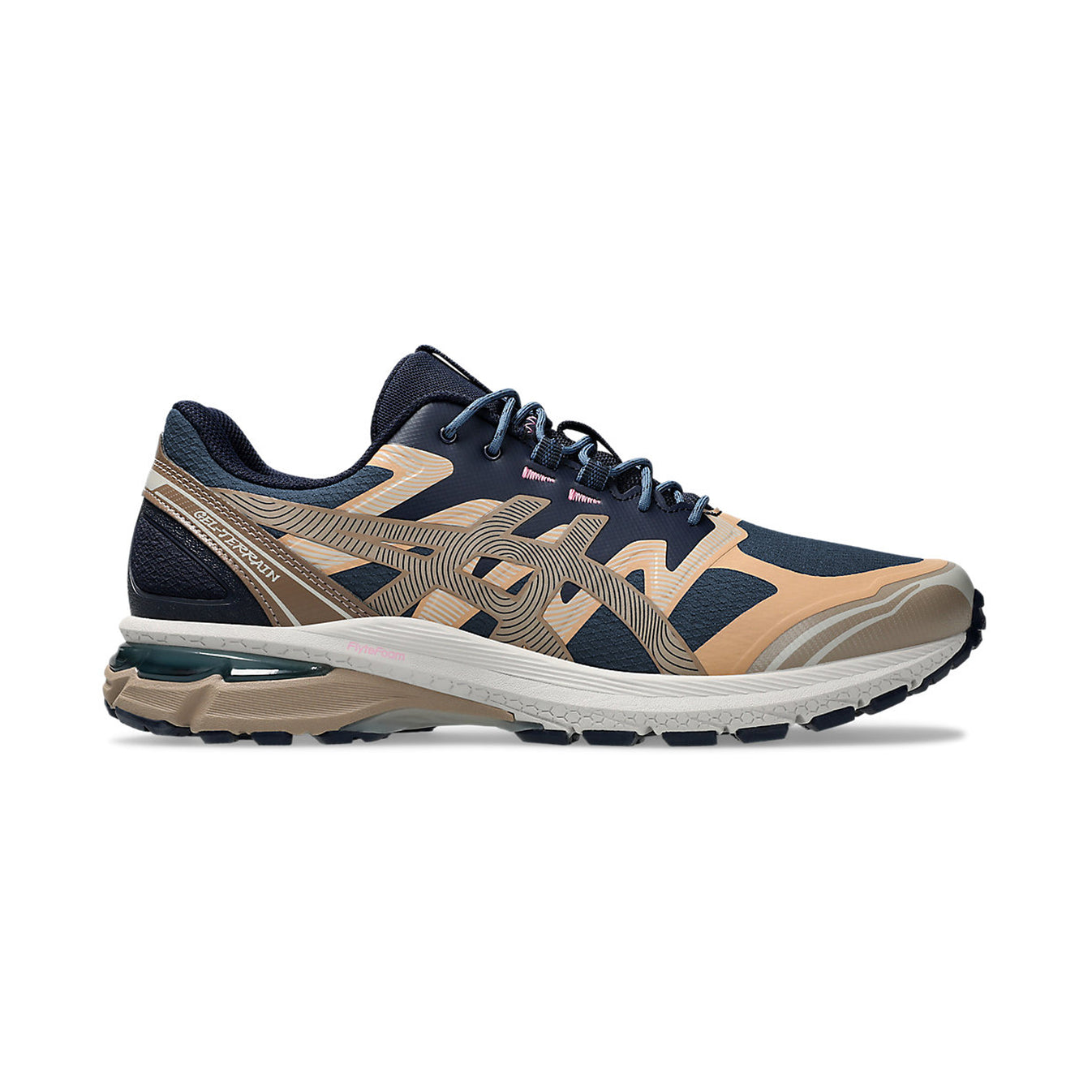 ASICS Gel-Terrain Grand Shark Trail Shoes | Uncrate Supply