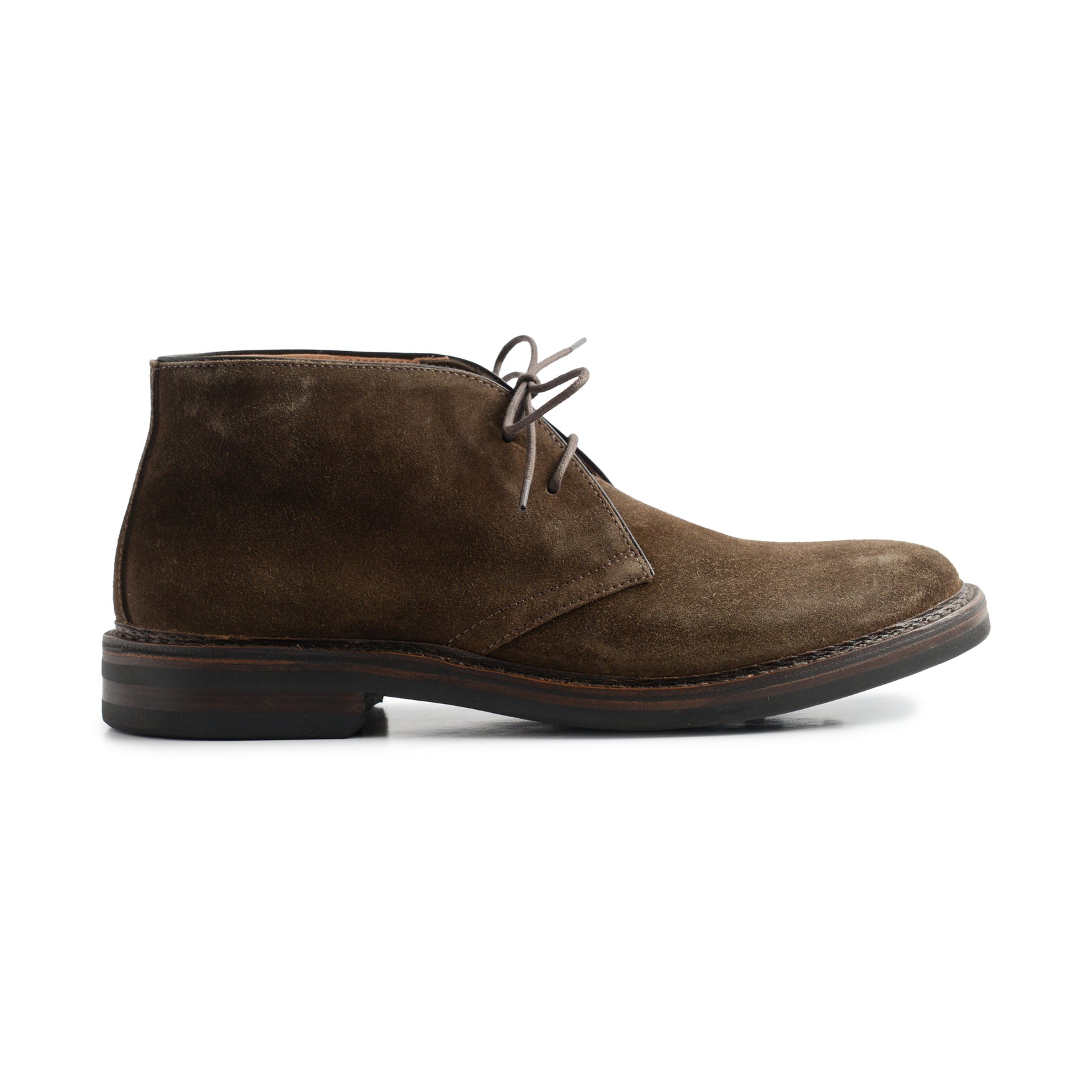 AstorFlex Greenflex Rubber Sole Desert Boots | Uncrate Supply