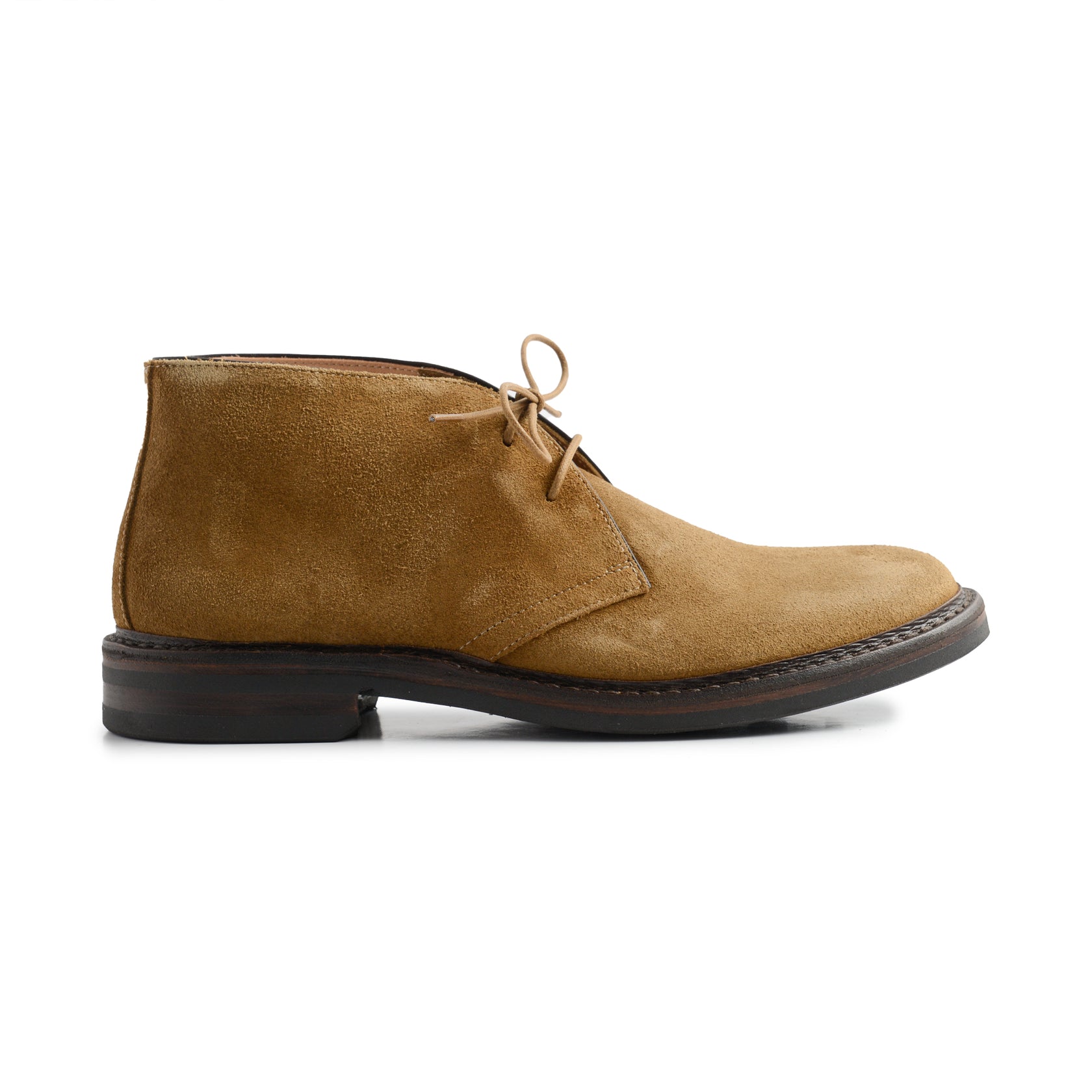 AstorFlex Greenflex Rubber Sole Desert Boots | Uncrate Supply