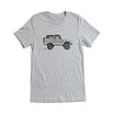 Autotype Icon Bronco T-Shirt | Uncrate Supply