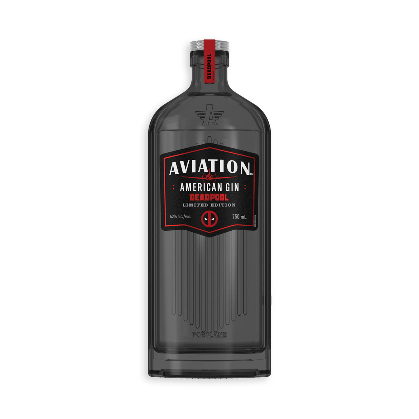 Aviation Deadpool & Wolverine American Gin | Uncrate Supply