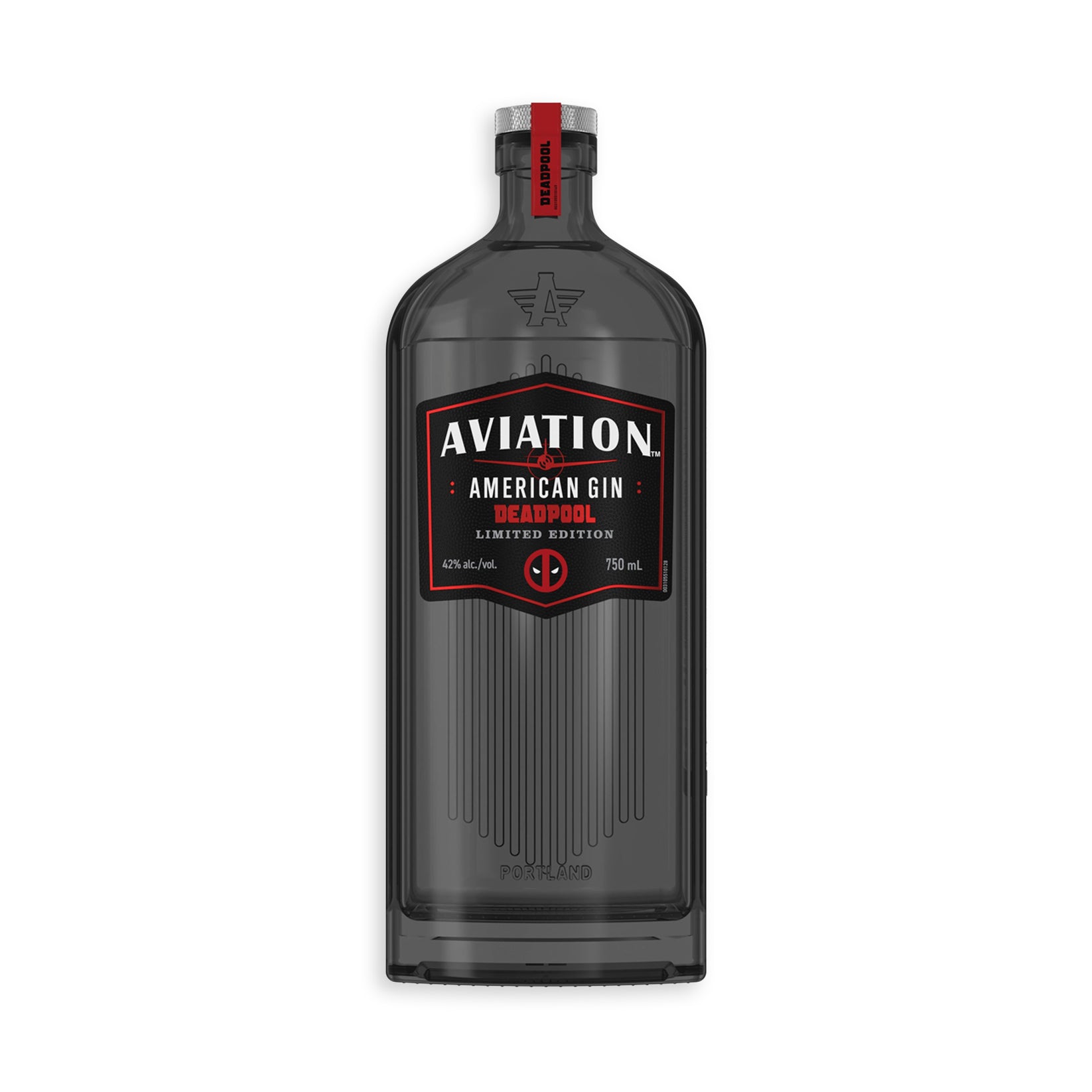Aviation Deadpool & Wolverine American Gin | Uncrate Supply