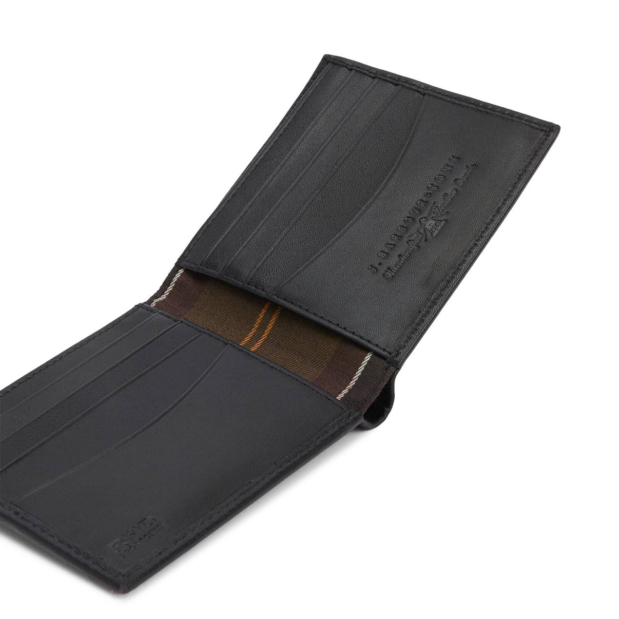 Barbour Brunton RFID-Protected Wallet | Uncrate Supply