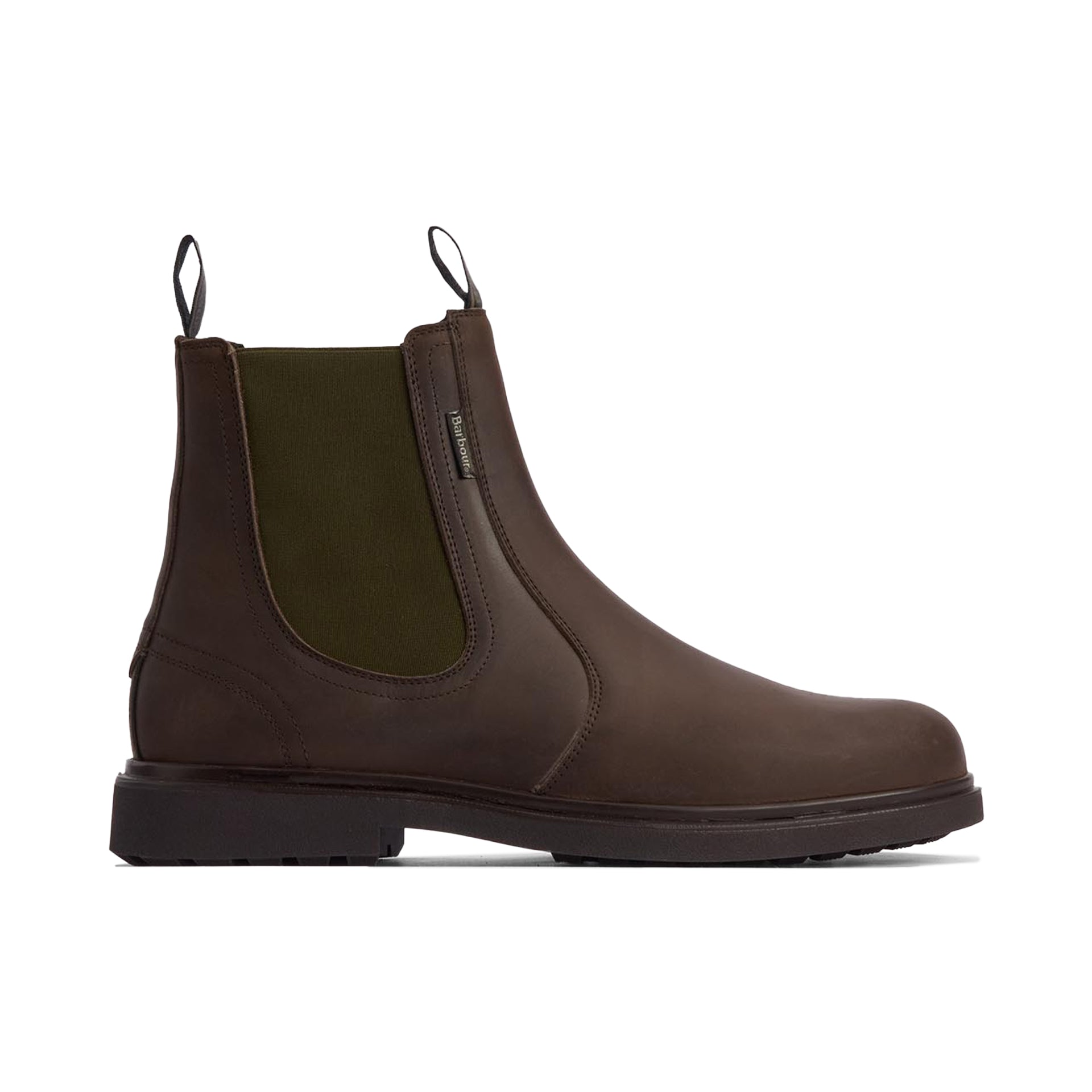 Barbour Hale Chelsea Boots | Uncrate Supply