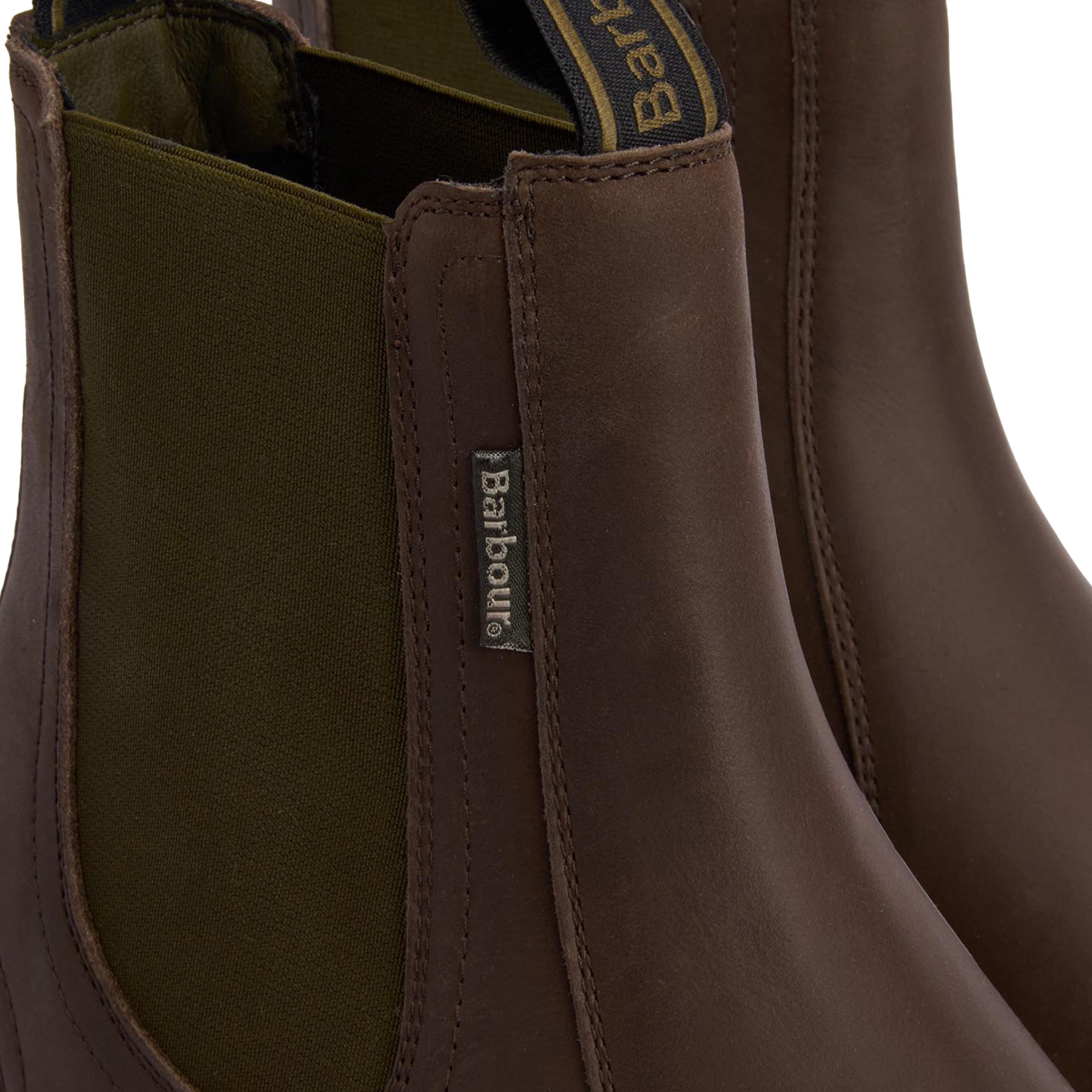 Barbour Hale Chelsea Boots | Uncrate Supply