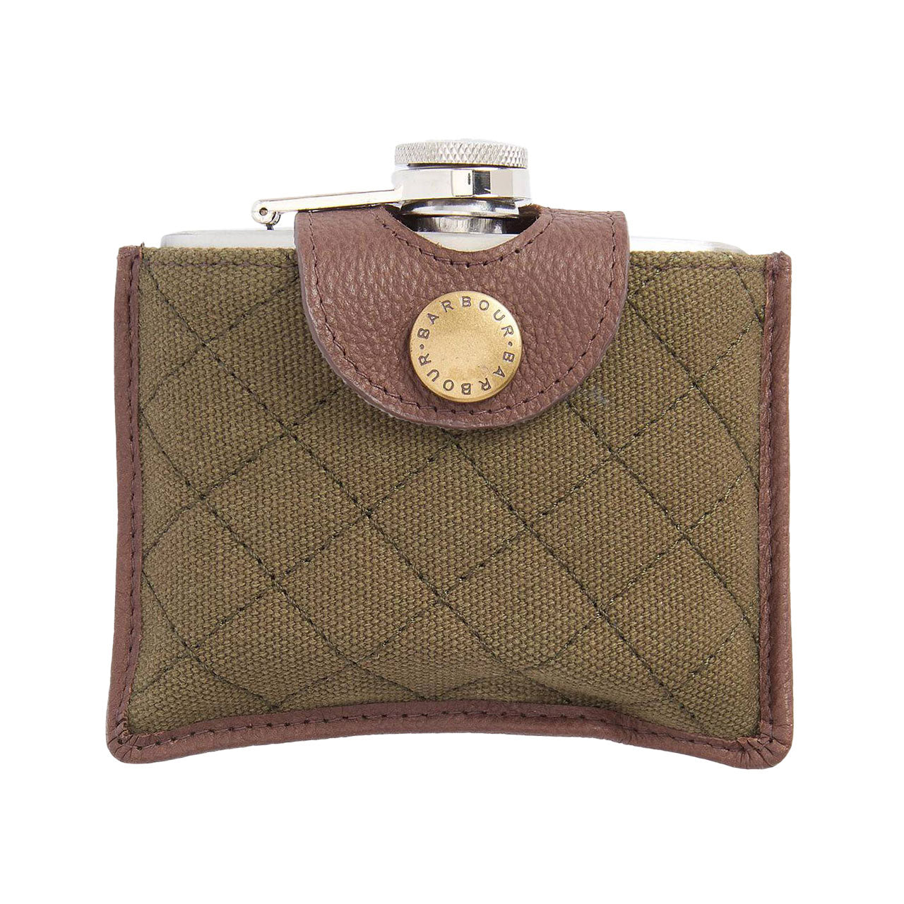 Barbour Padbury Flask | Uncrate Supply