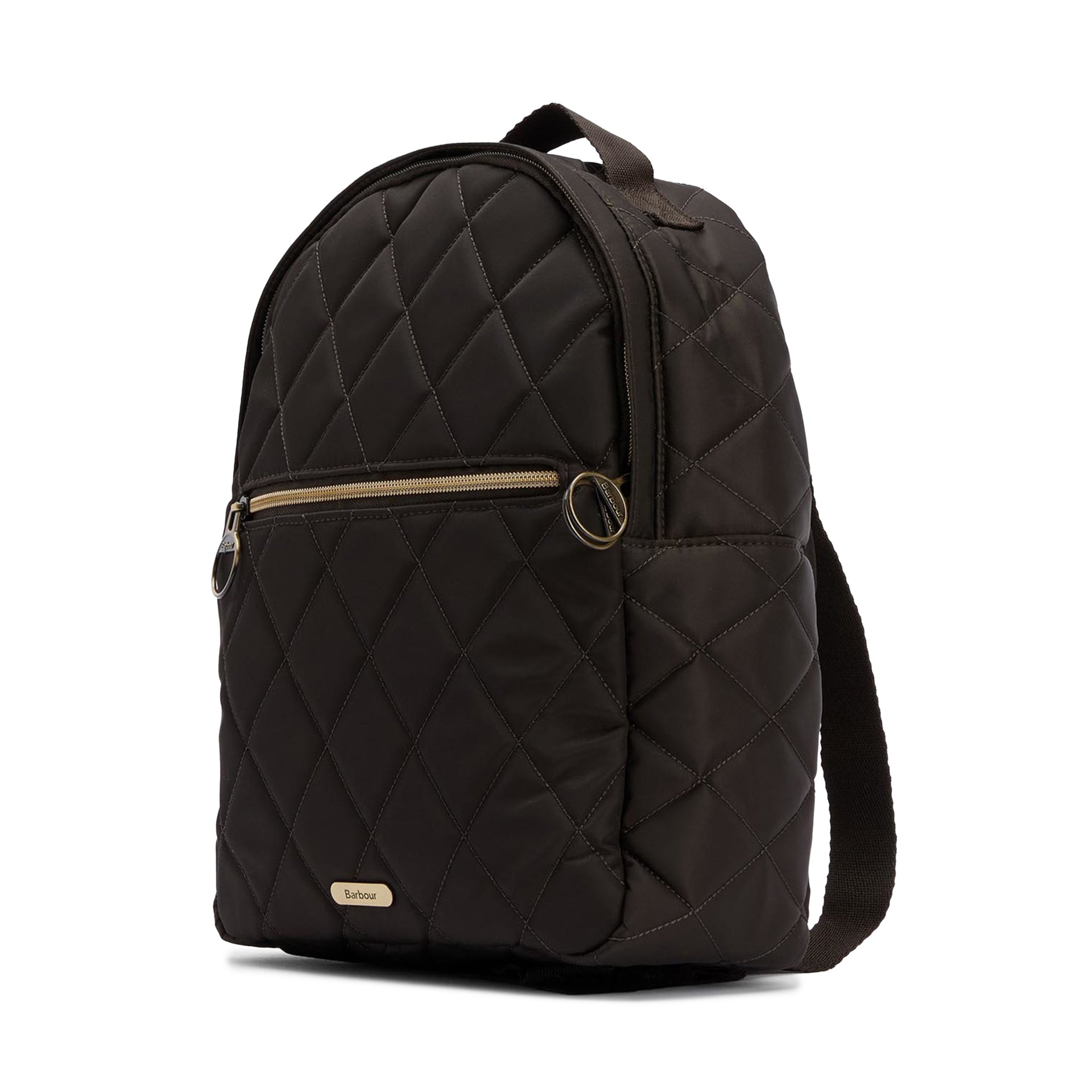 Barbour Quilted Backpack | Uncrate Supply