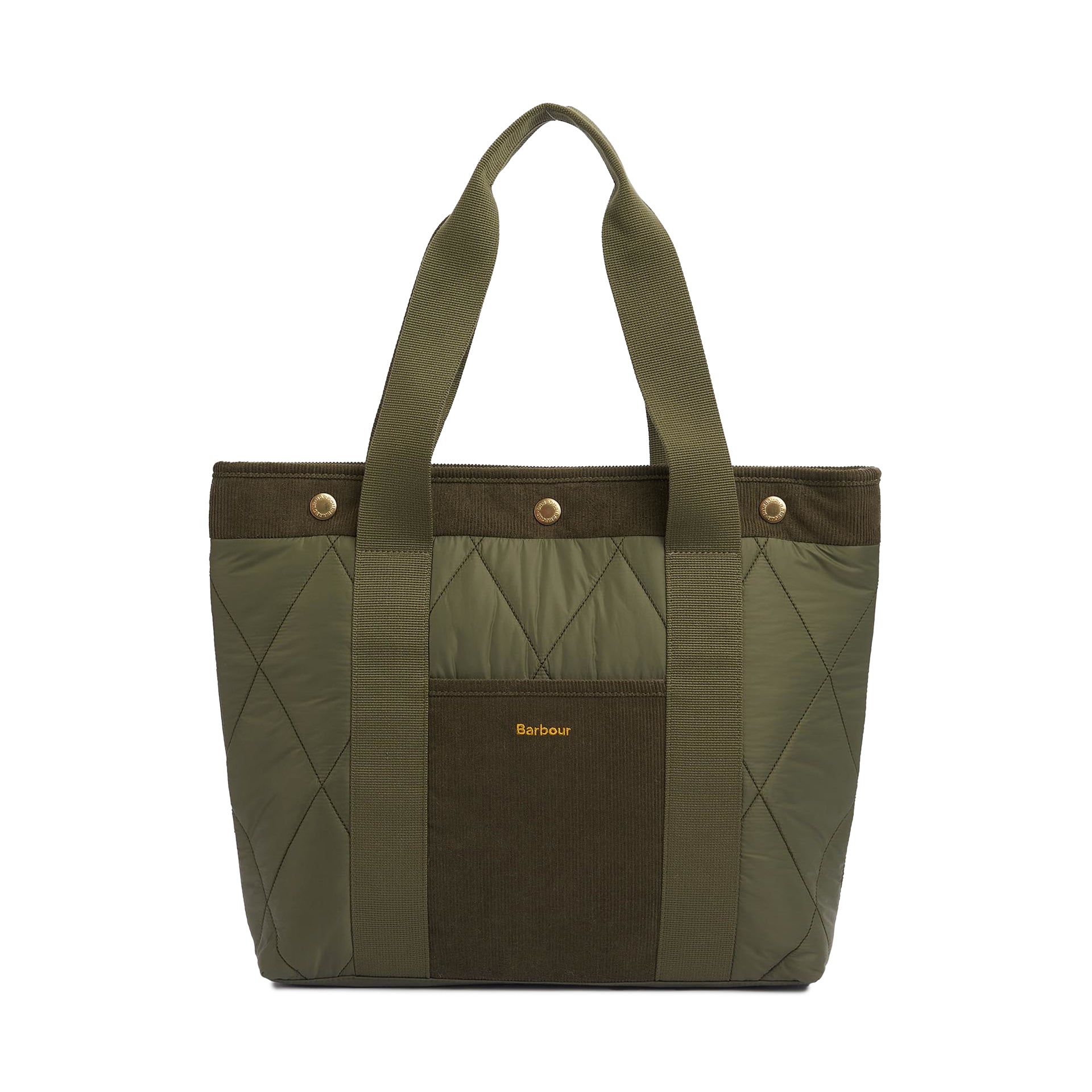 Barbour Healy Quilted Tote Bag | Uncrate Supply