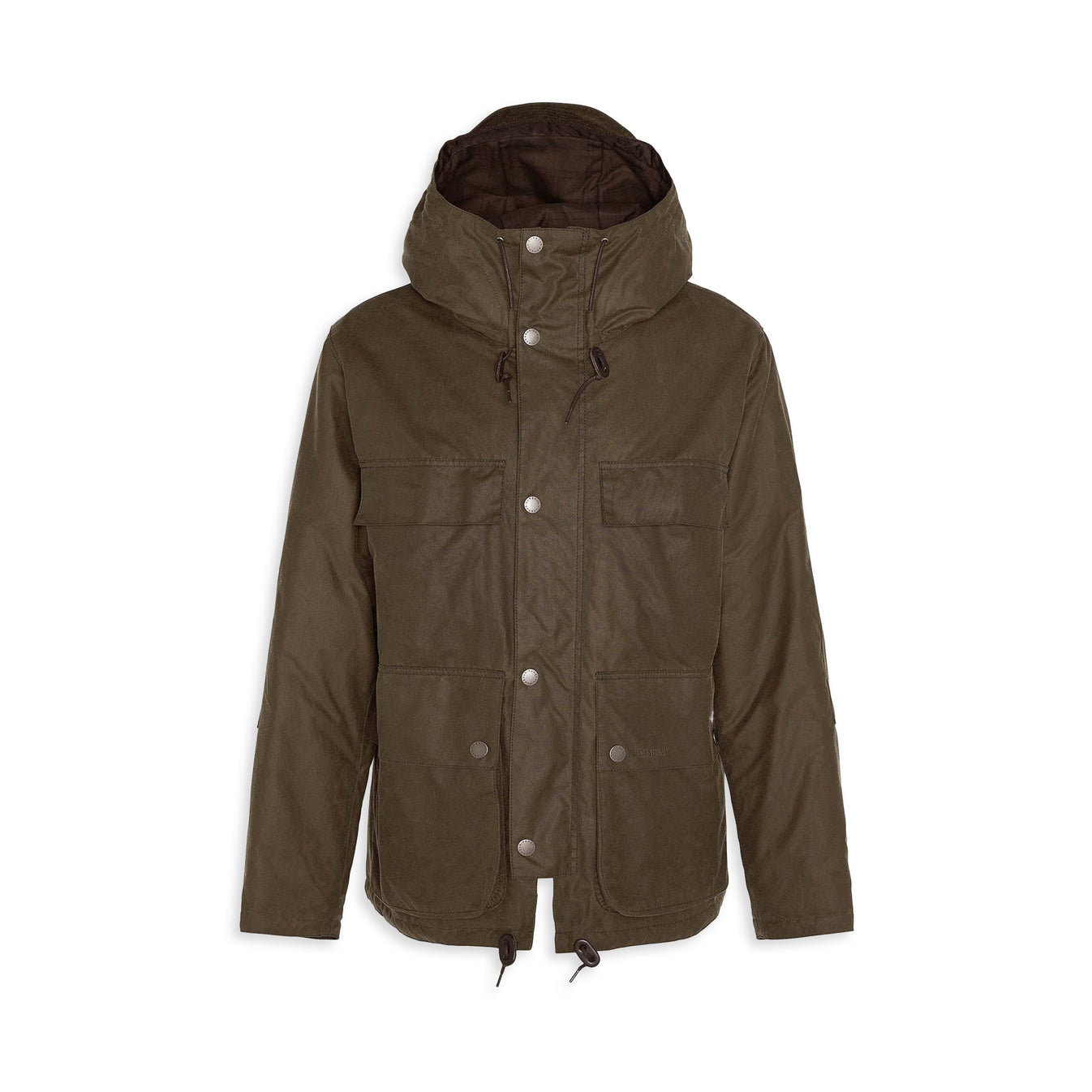 Barbour Re-Engineered Durham Waxed Jacket | Uncrate Supply