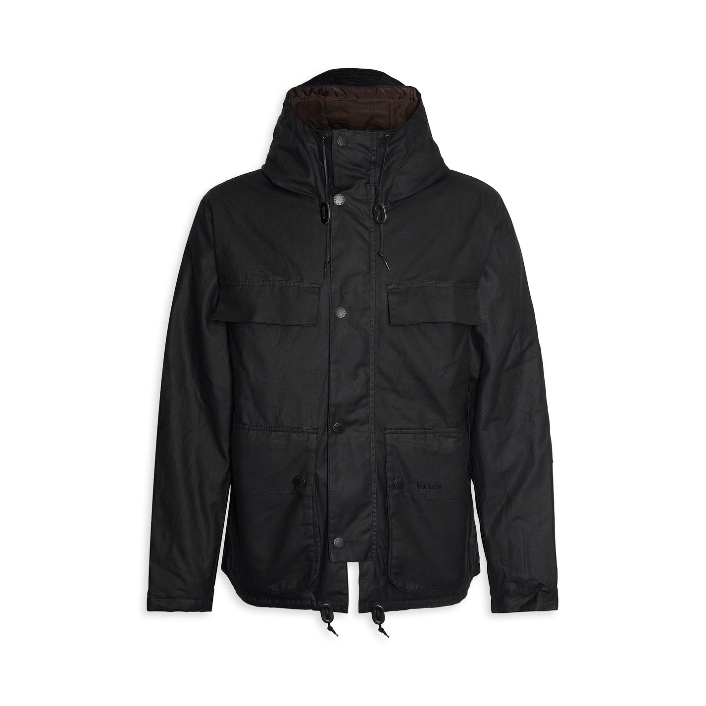Barbour Re-Engineered Durham Waxed Jacket | Uncrate Supply
