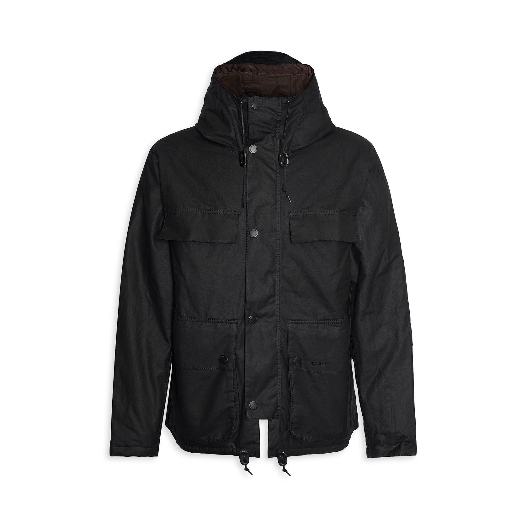 Barbour Re-Engineered Durham Waxed Jacket | Uncrate Supply