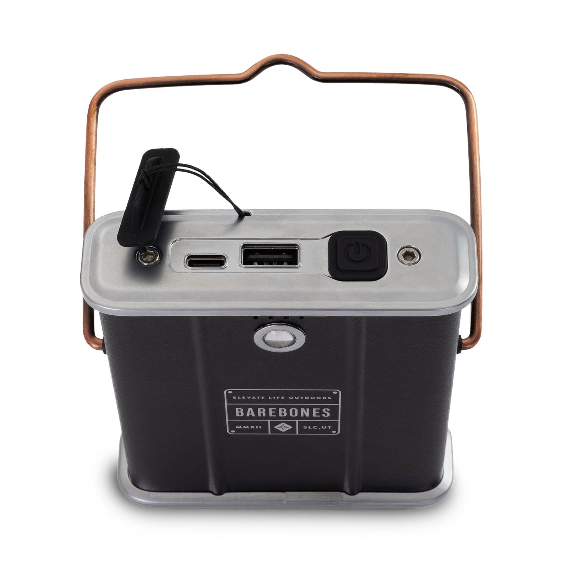 Barebones Powerbank | Uncrate Supply
