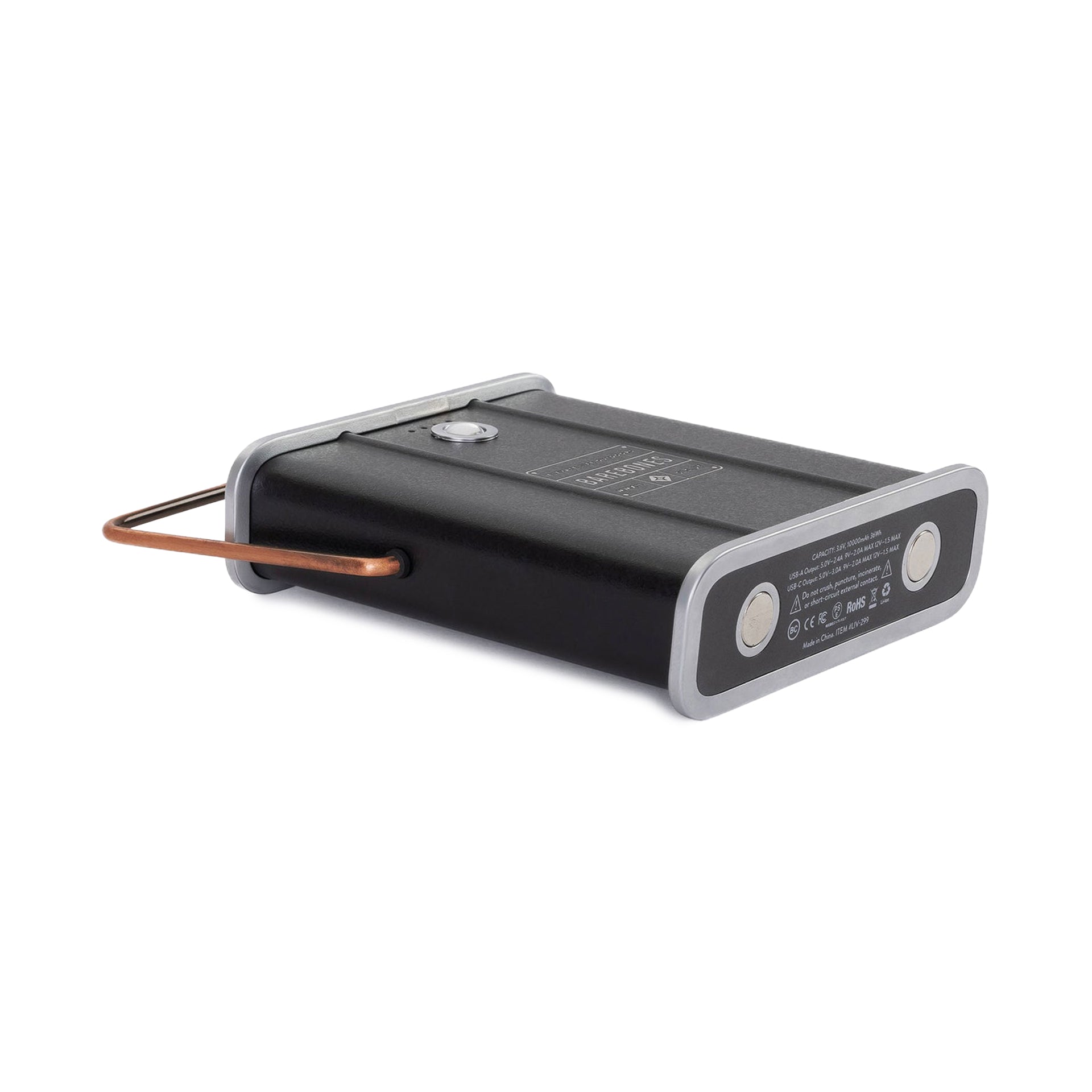 Barebones Powerbank | Uncrate Supply