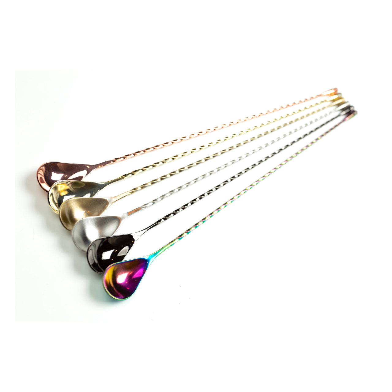 Bull In China Teardrop Barspoon | Uncrate Supply