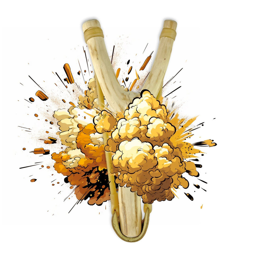 Hella Best Slingshot No.2 | Uncrate Supply