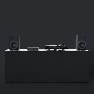 Pro-Ject Colorful Audio System | Uncrate Supply